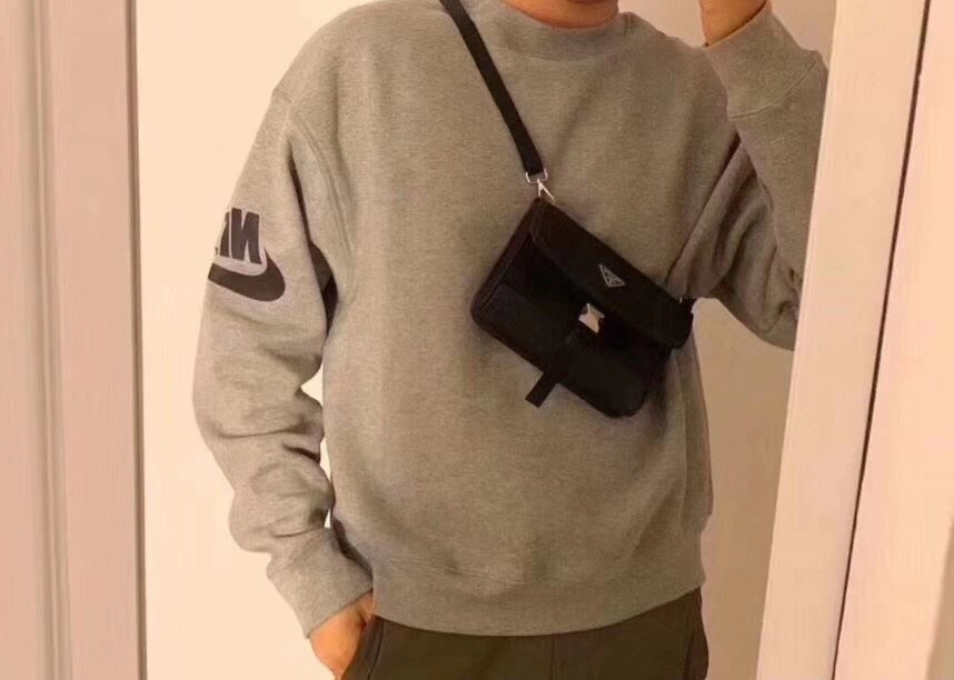 Perfect replica Mens Prada Waist Chest Packs