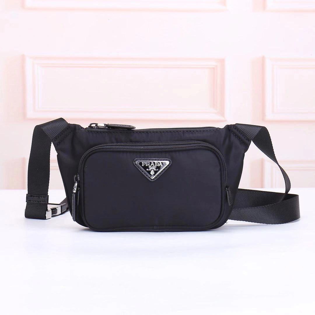 Mens Prada Waist Chest Packs