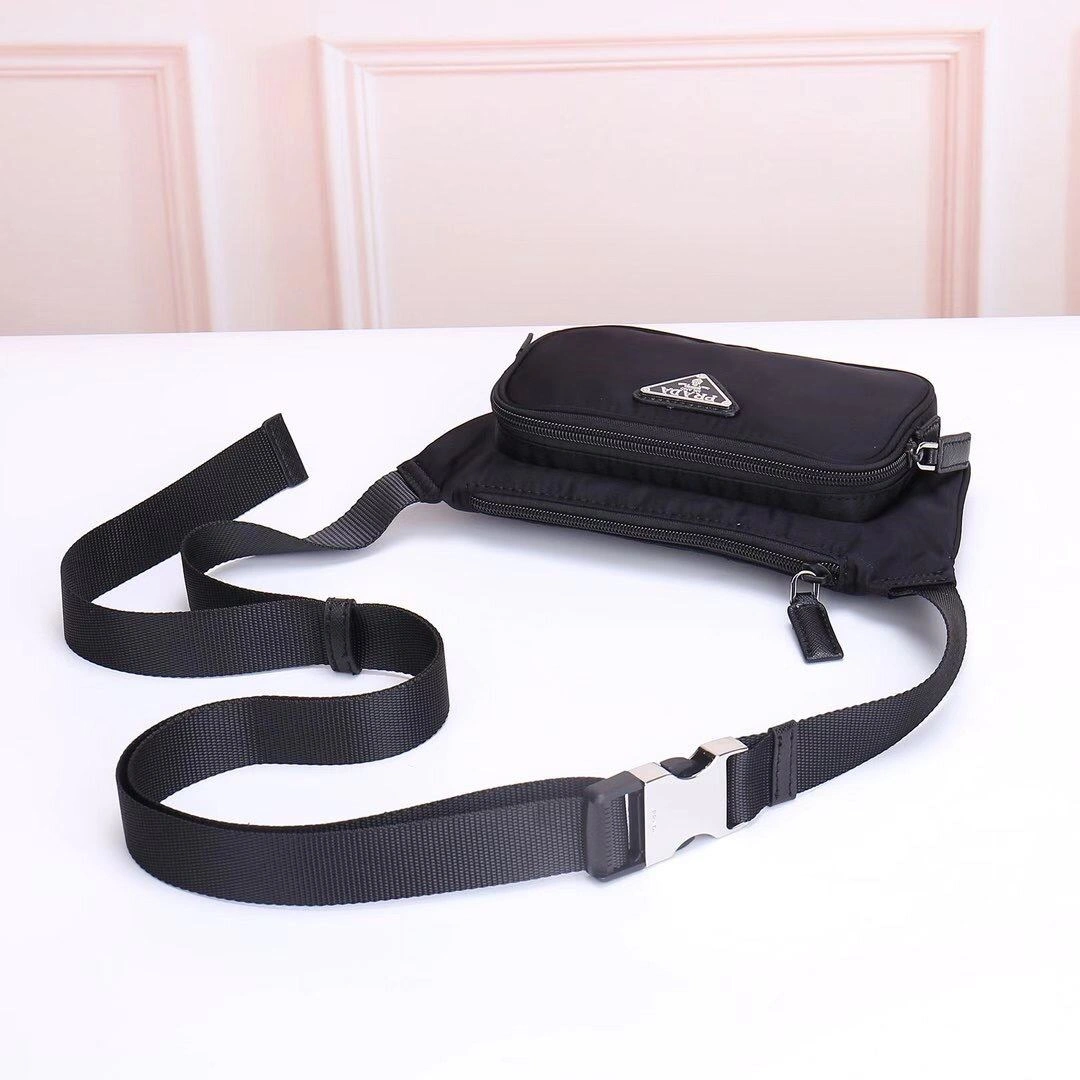 Exact replica Mens Prada Waist Chest Packs
