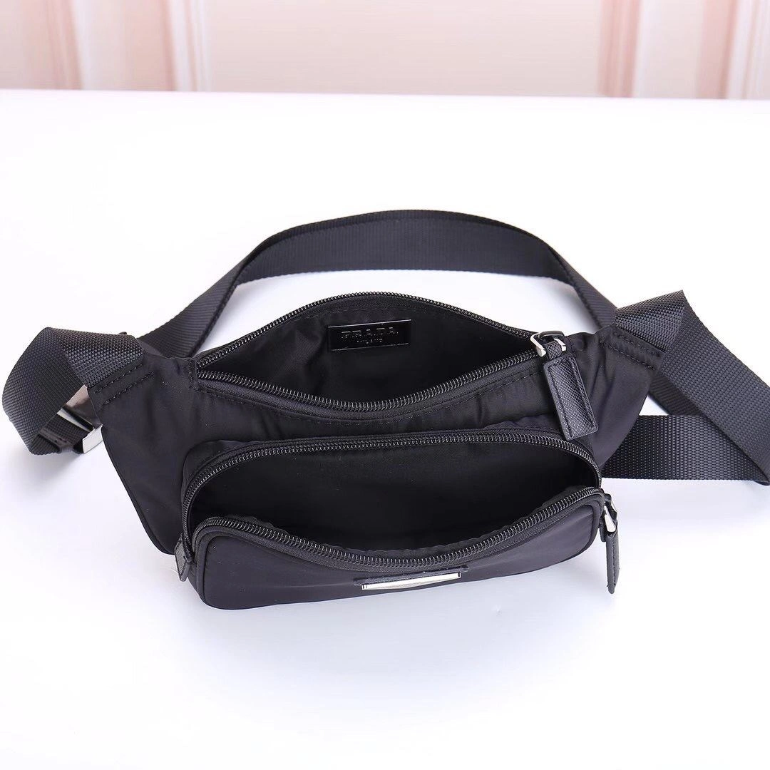 Exact replica Mens Prada Waist Chest Packs