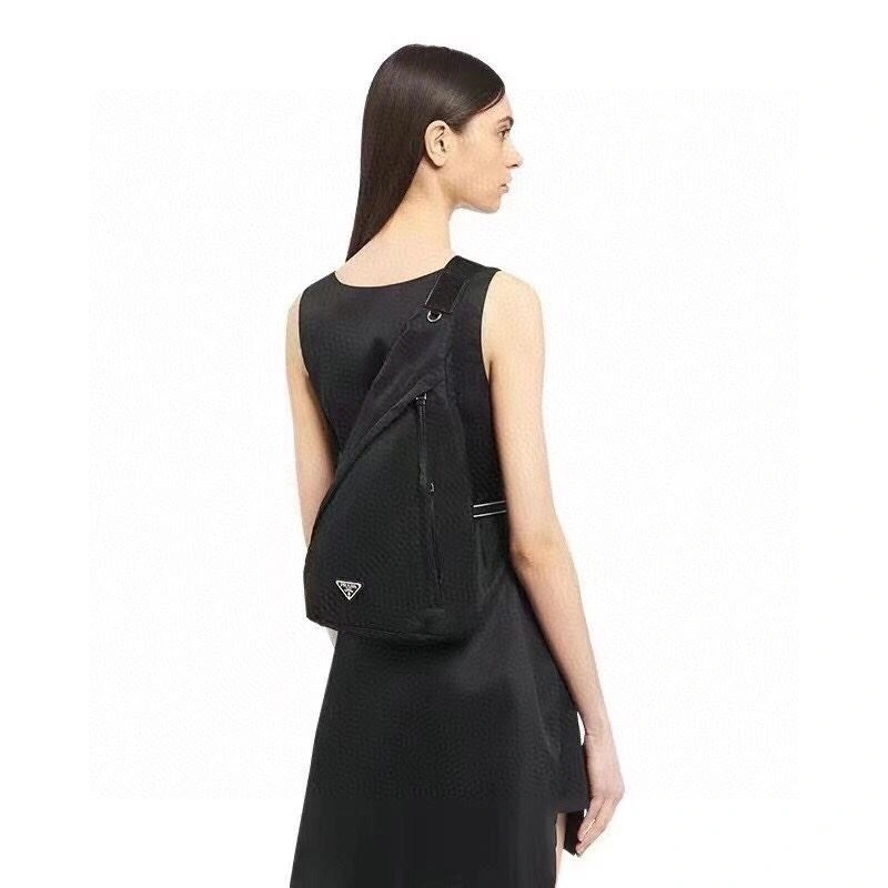 Mens Prada Waist Chest Packs