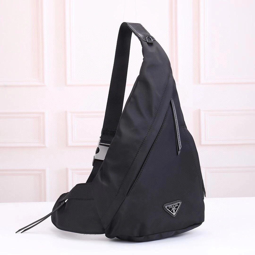 Official Mens Prada Waist Chest Packs