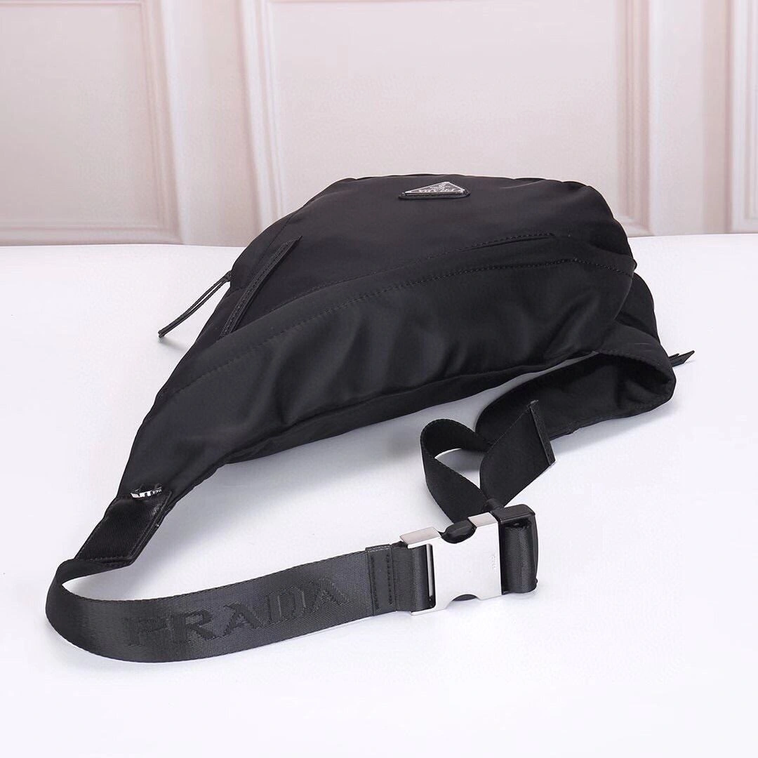 Official Mens Prada Waist Chest Packs