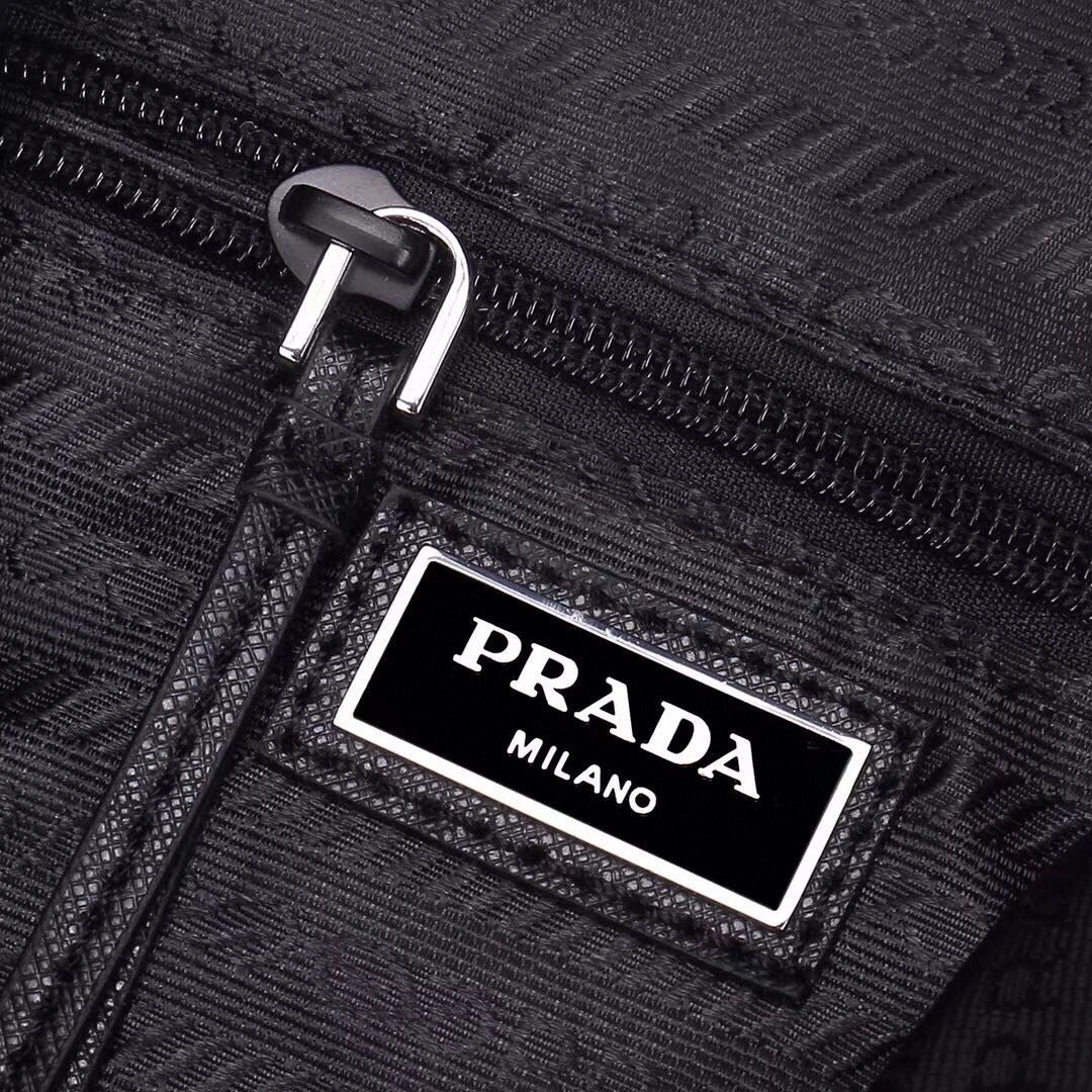 Official Mens Prada Waist Chest Packs