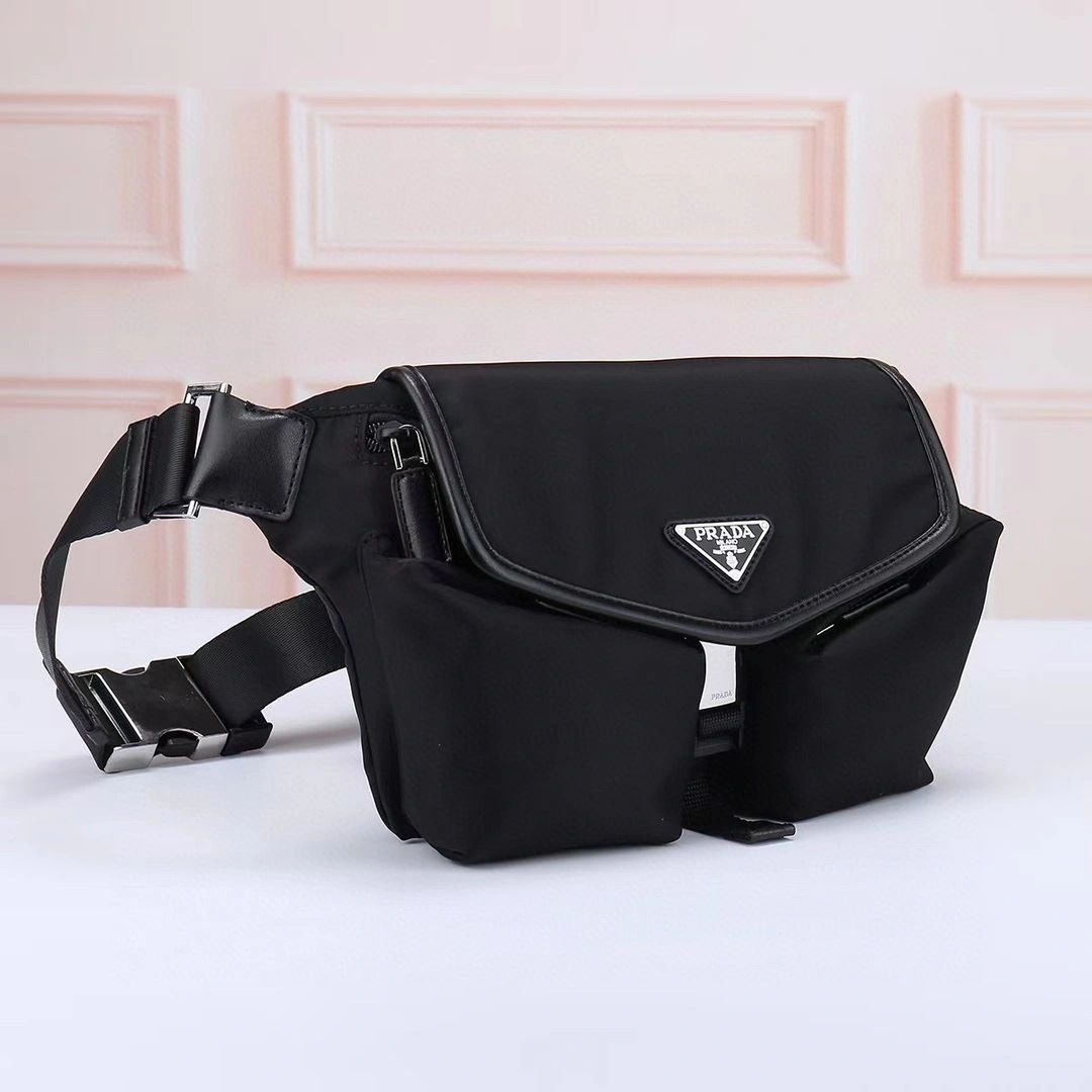 Real Mens Prada Waist Chest Packs