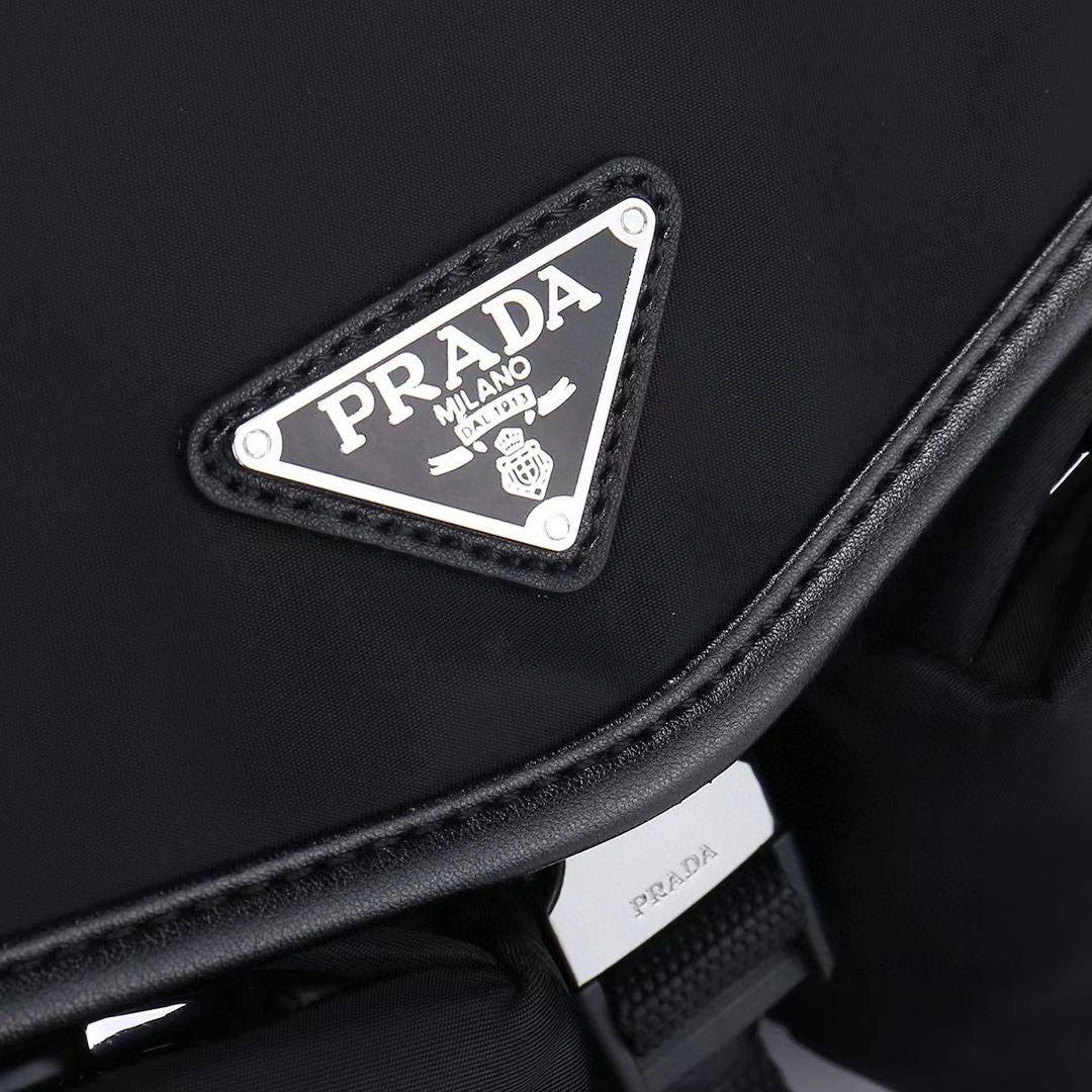 Real Mens Prada Waist Chest Packs