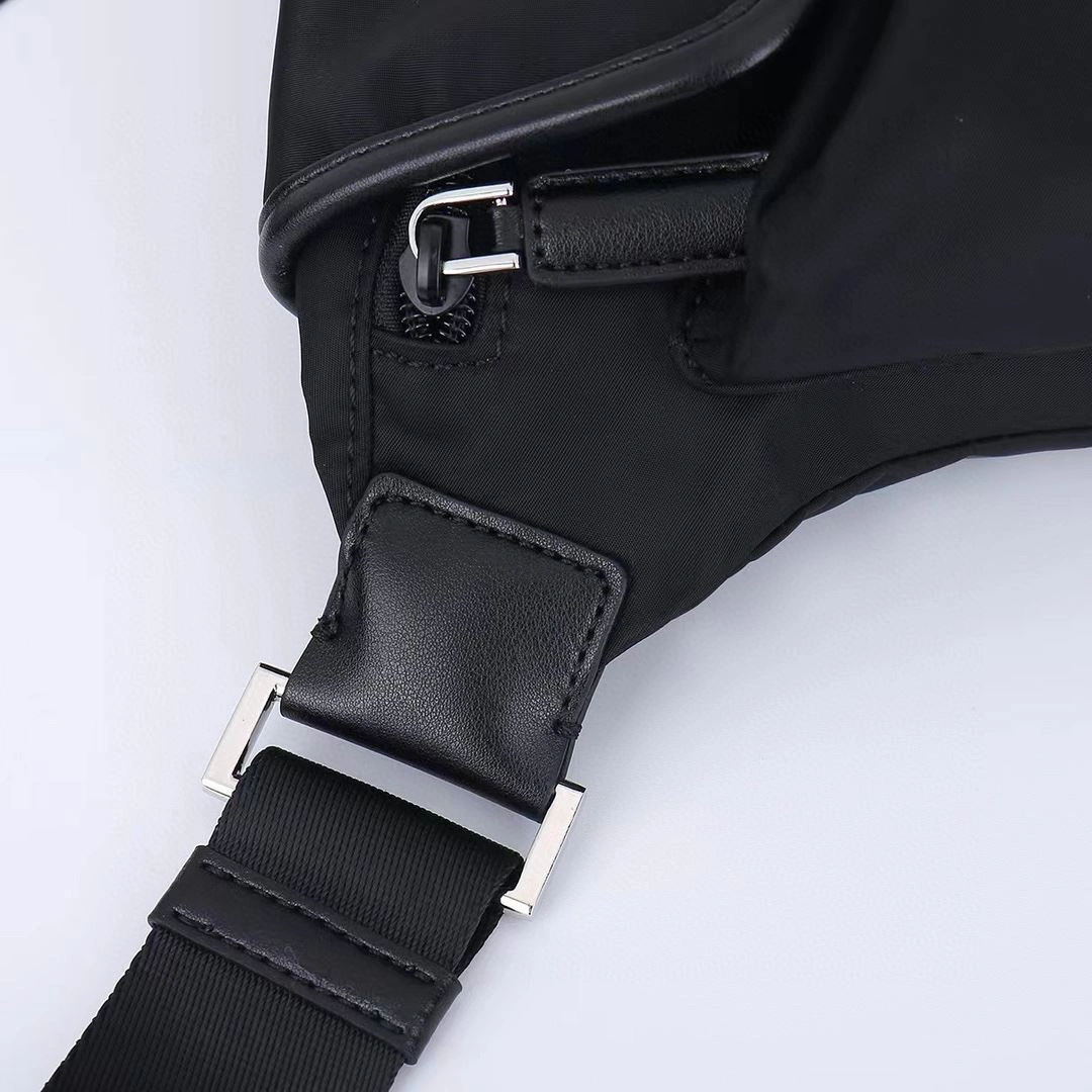 Real Mens Prada Waist Chest Packs