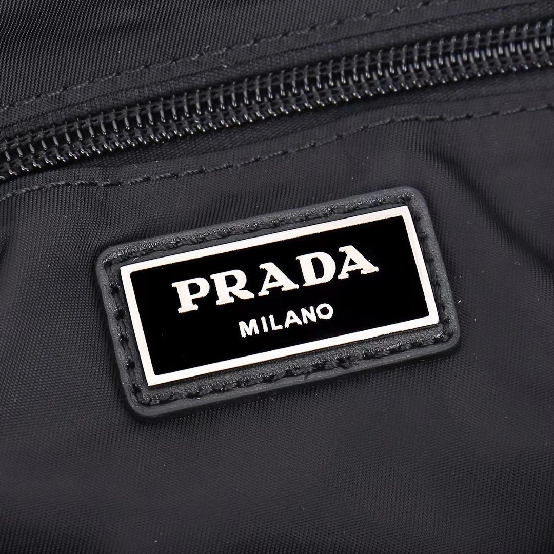 Real Mens Prada Waist Chest Packs