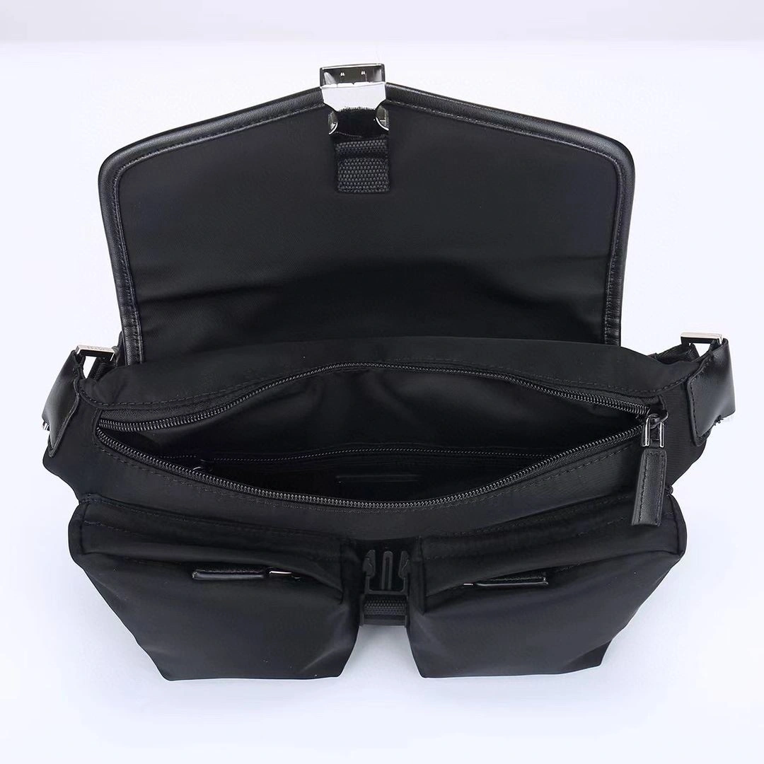 Real Mens Prada Waist Chest Packs