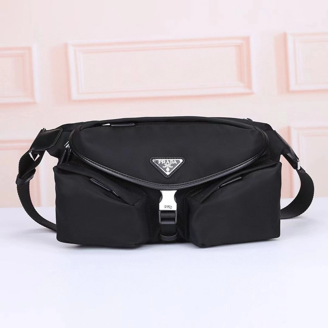 Mens Prada Waist Chest Packs