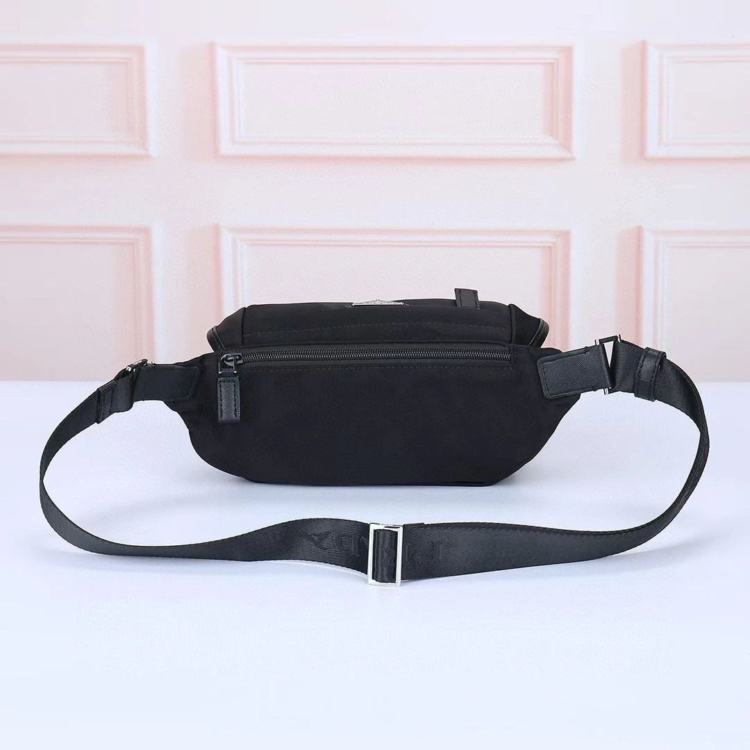 Brand-authenticated Mens Prada Waist Chest Packs