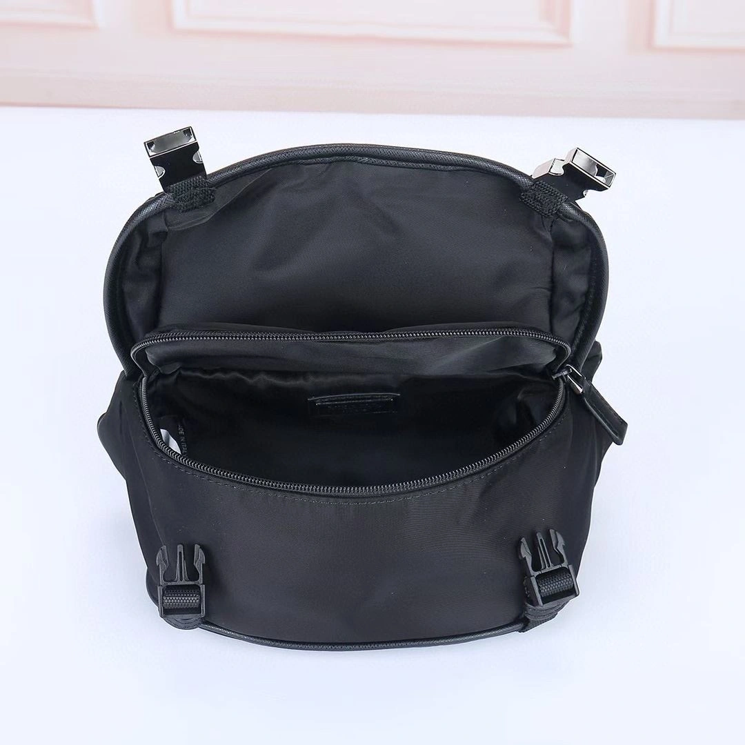Brand-authenticated Mens Prada Waist Chest Packs