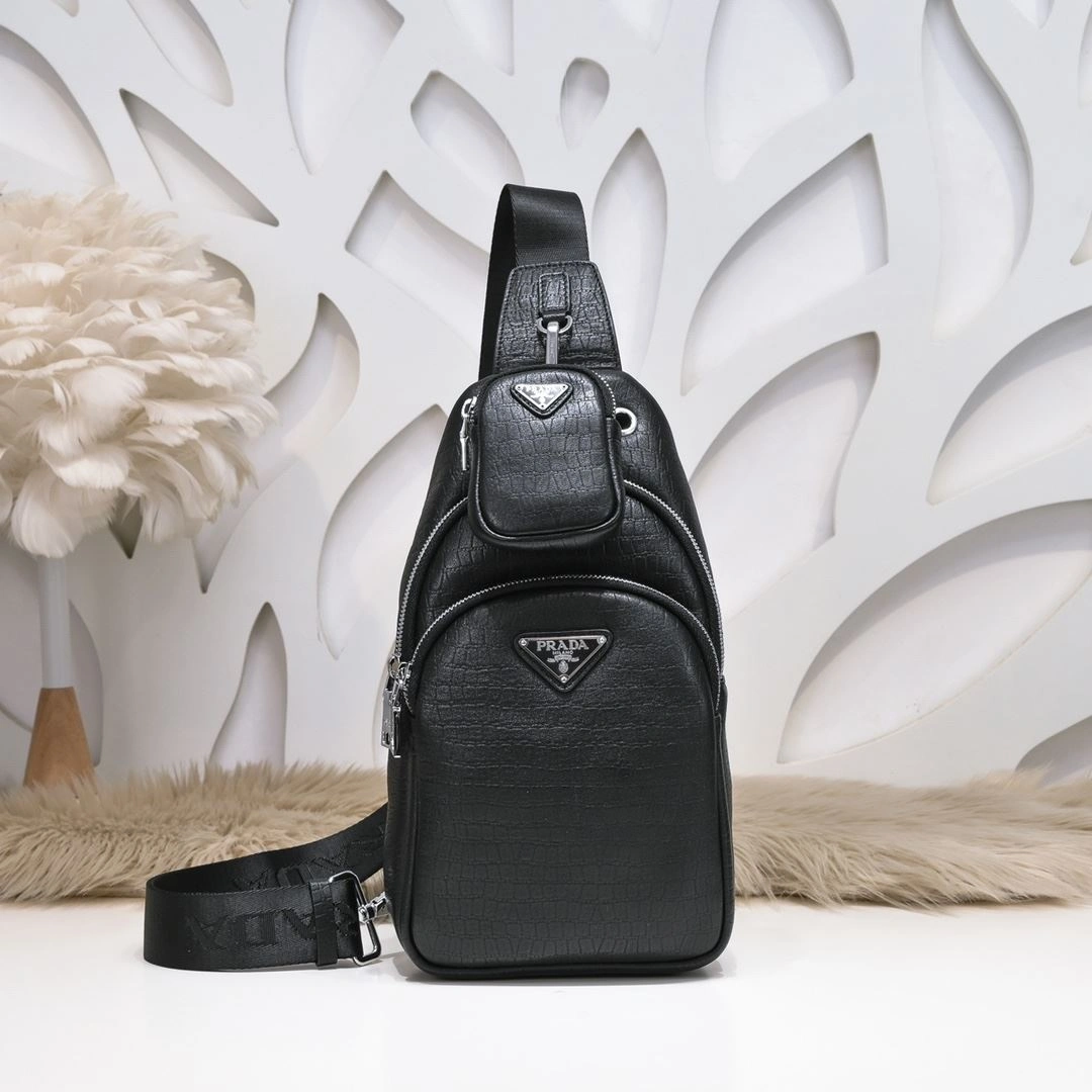 Mens Prada Waist Chest Packs