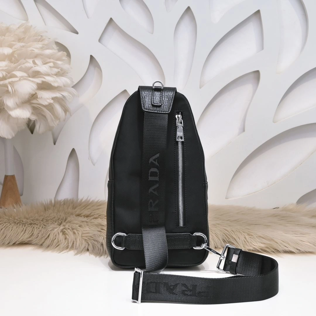 OEM Mens Prada Waist Chest Packs