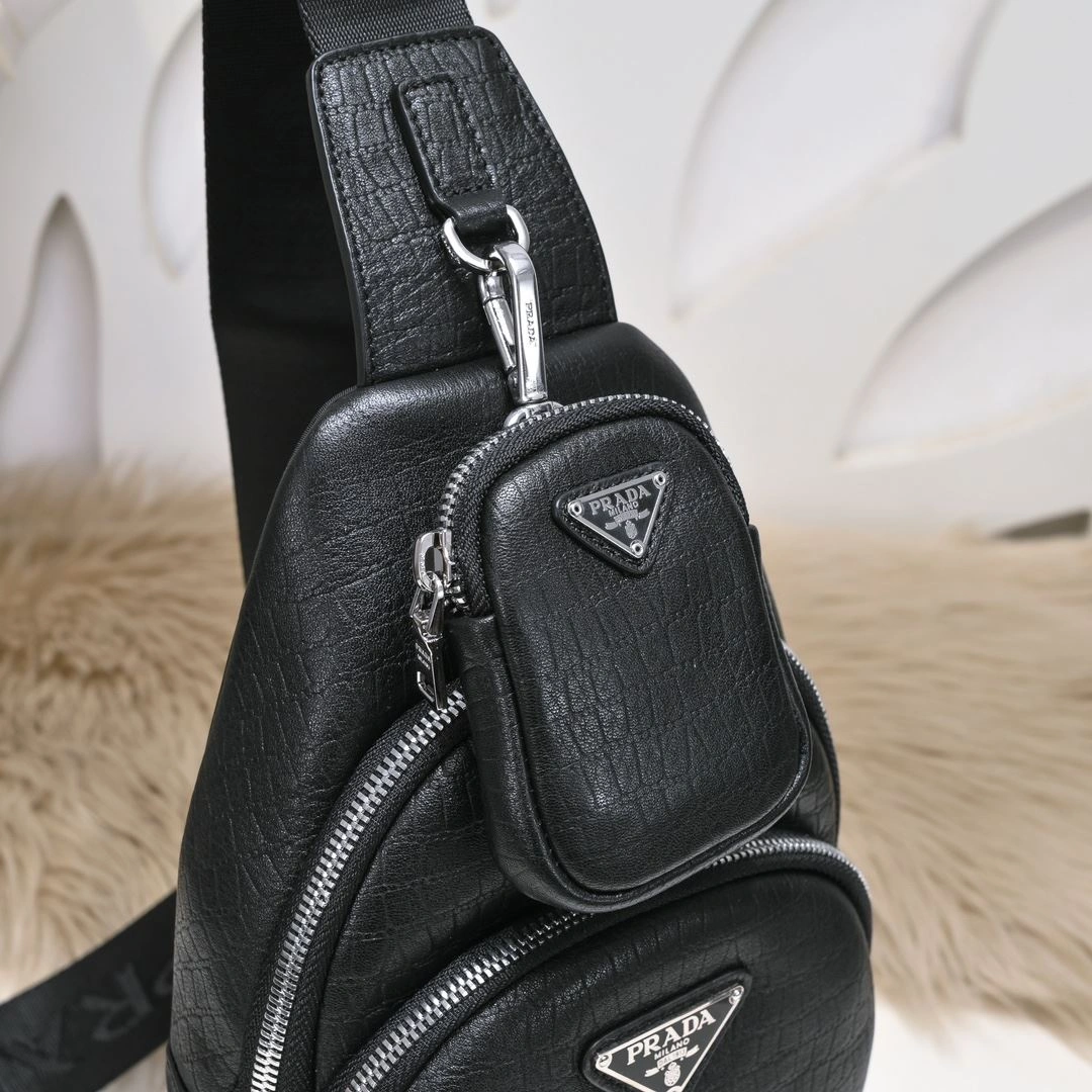 OEM Mens Prada Waist Chest Packs