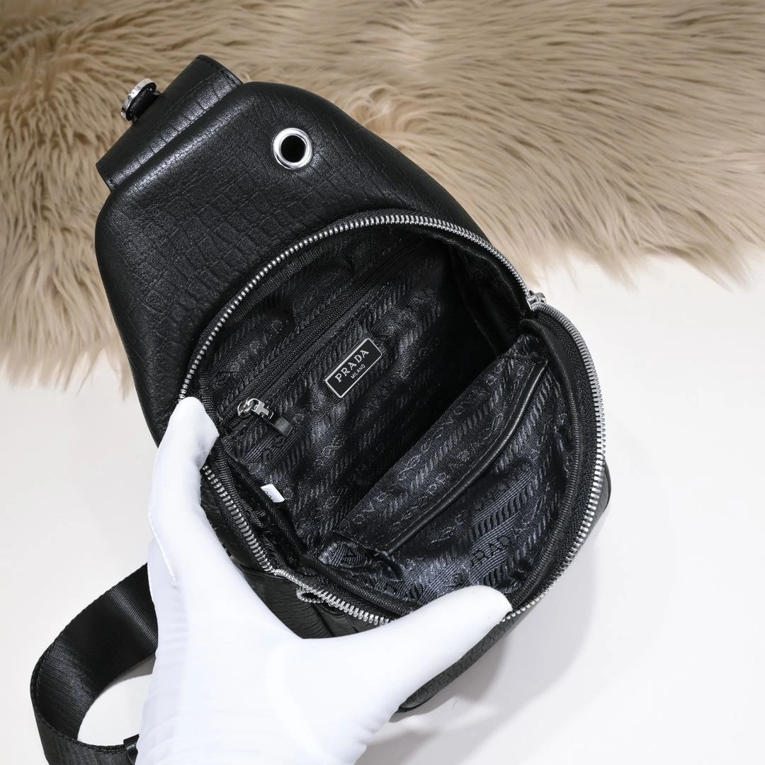 OEM Mens Prada Waist Chest Packs