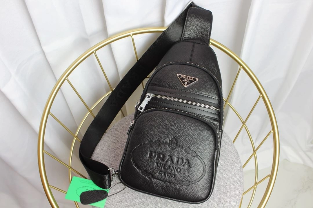 Mens Prada Waist Chest Packs