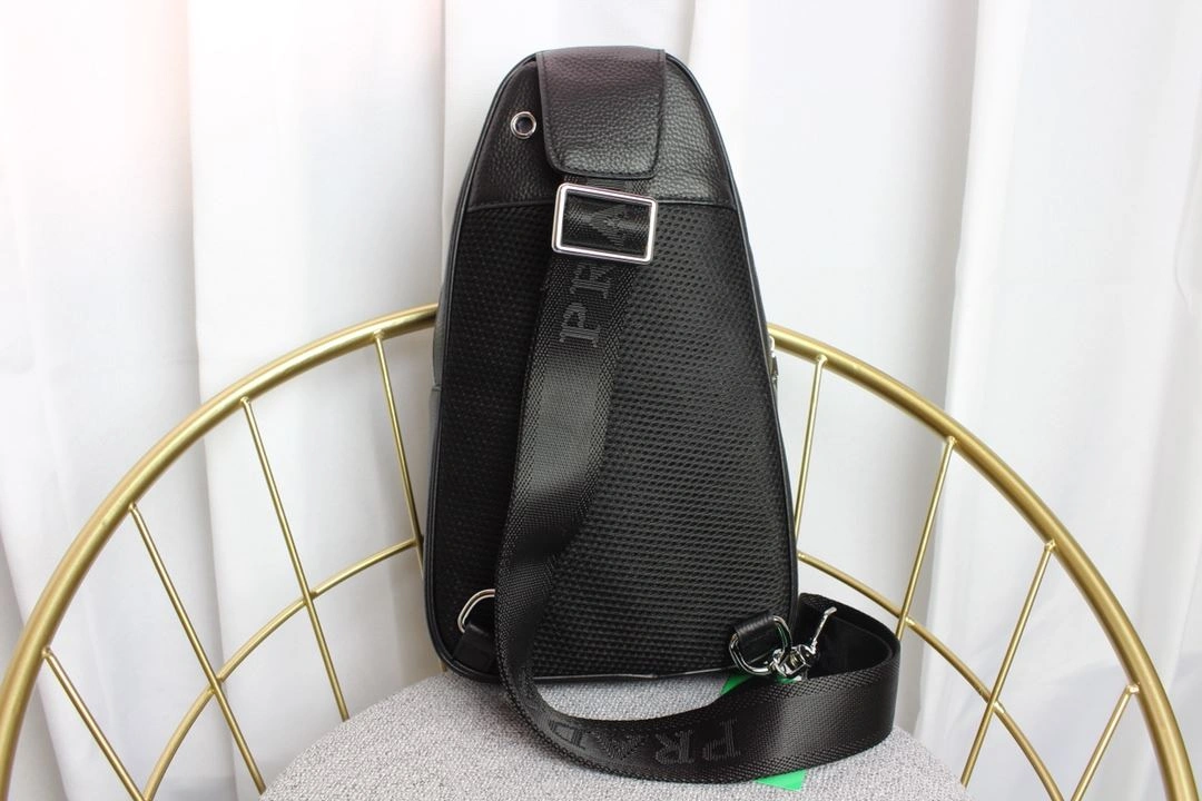 Genuine Mens Prada Waist Chest Packs