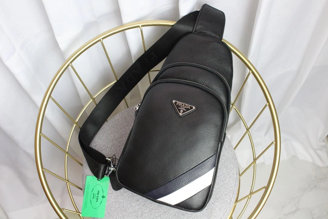 Mens Prada Waist Chest Packs