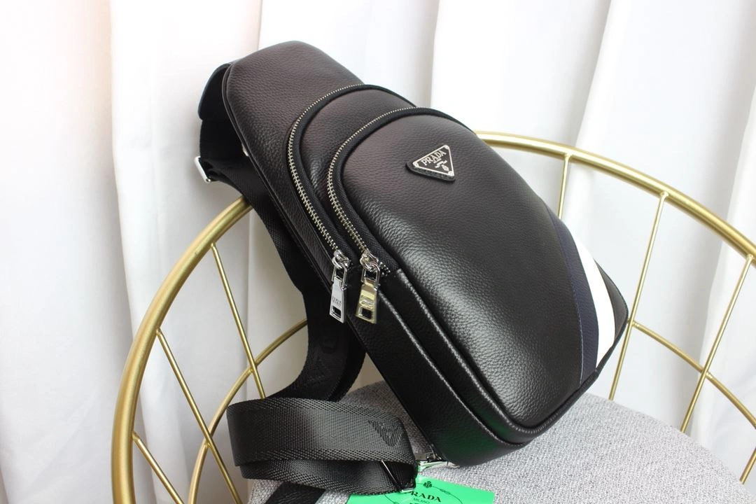 Bargain Mens Prada Waist Chest Packs