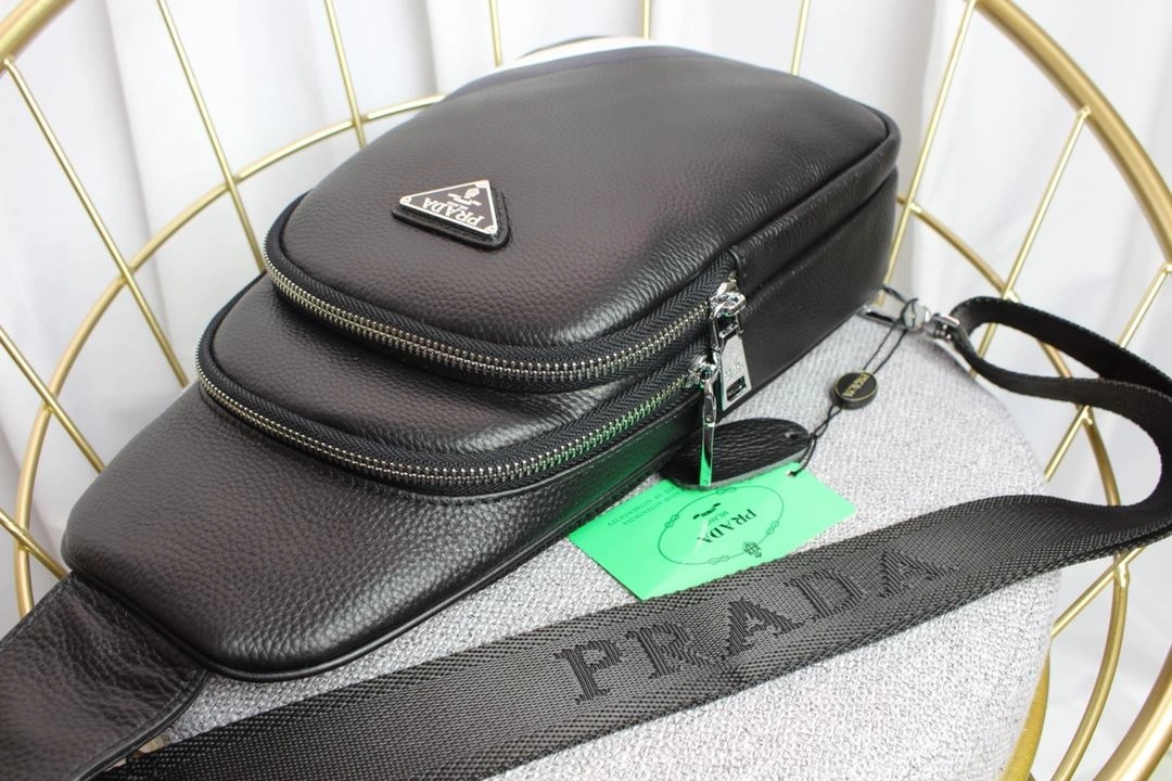 Bargain Mens Prada Waist Chest Packs