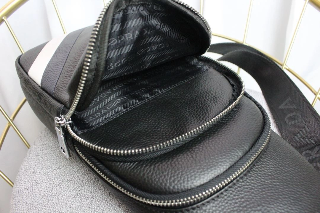 Bargain Mens Prada Waist Chest Packs