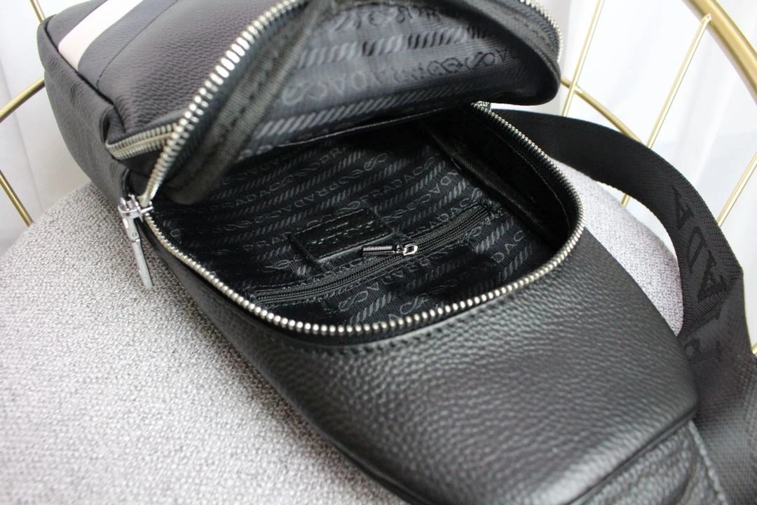 Bargain Mens Prada Waist Chest Packs