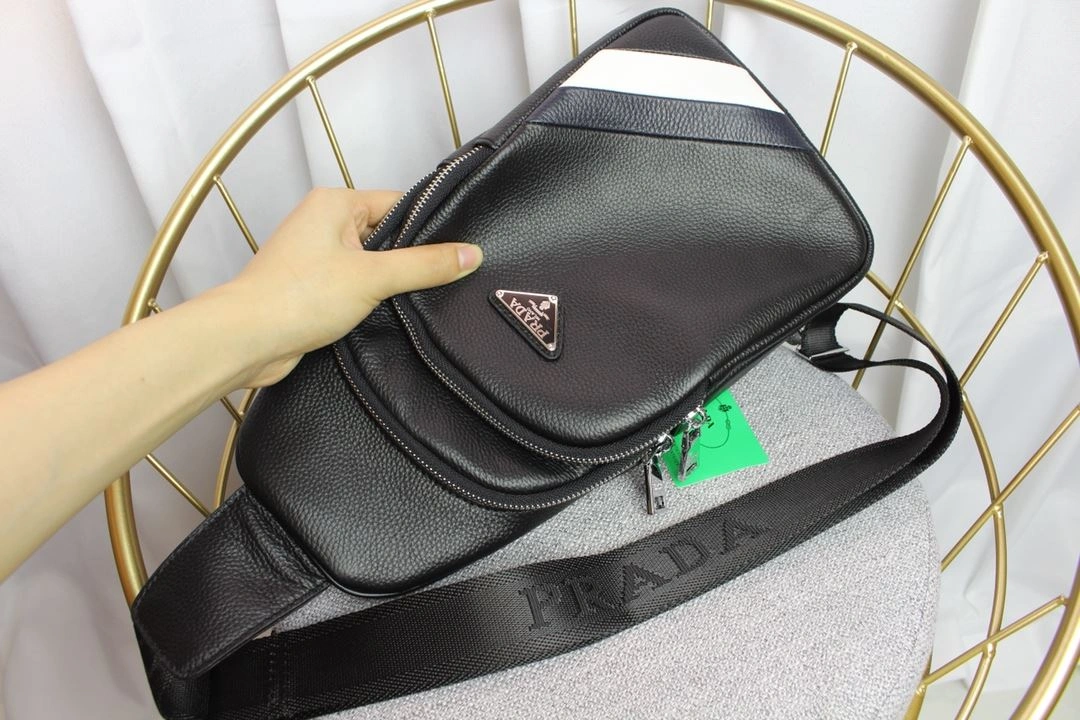 Bargain Mens Prada Waist Chest Packs
