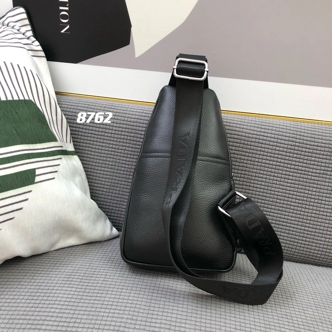 Genuine Mens Prada Waist Chest Packs