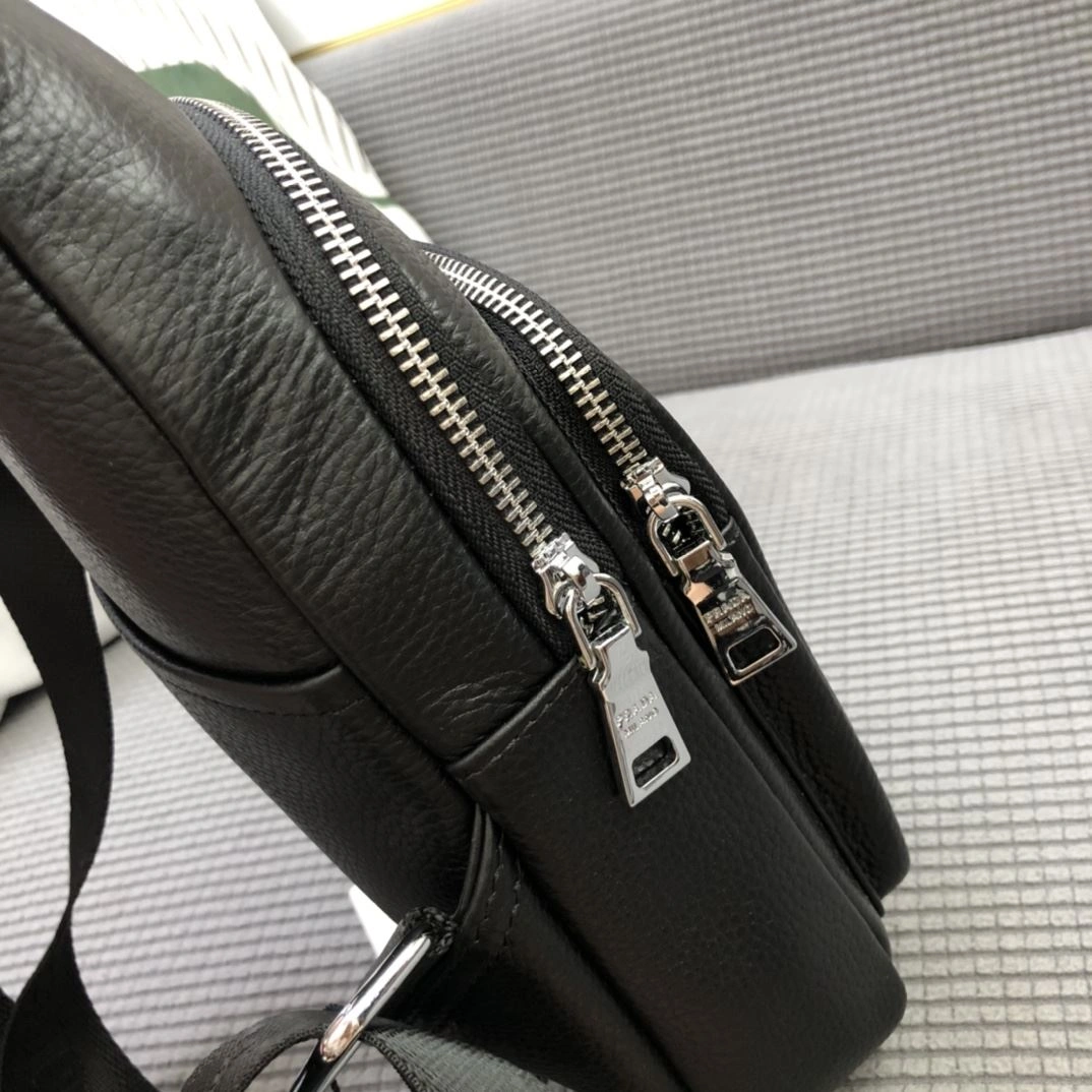 Genuine Mens Prada Waist Chest Packs
