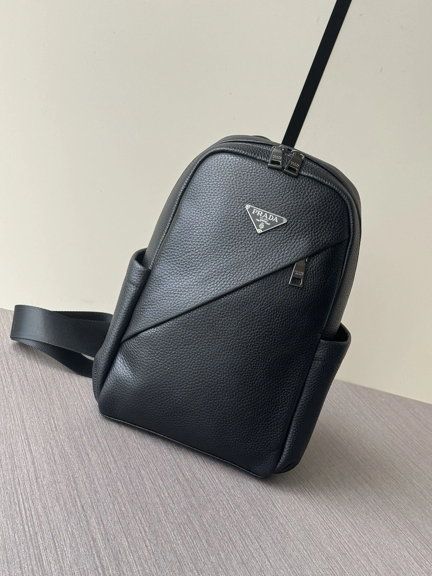 Mens Prada Waist Chest Packs
