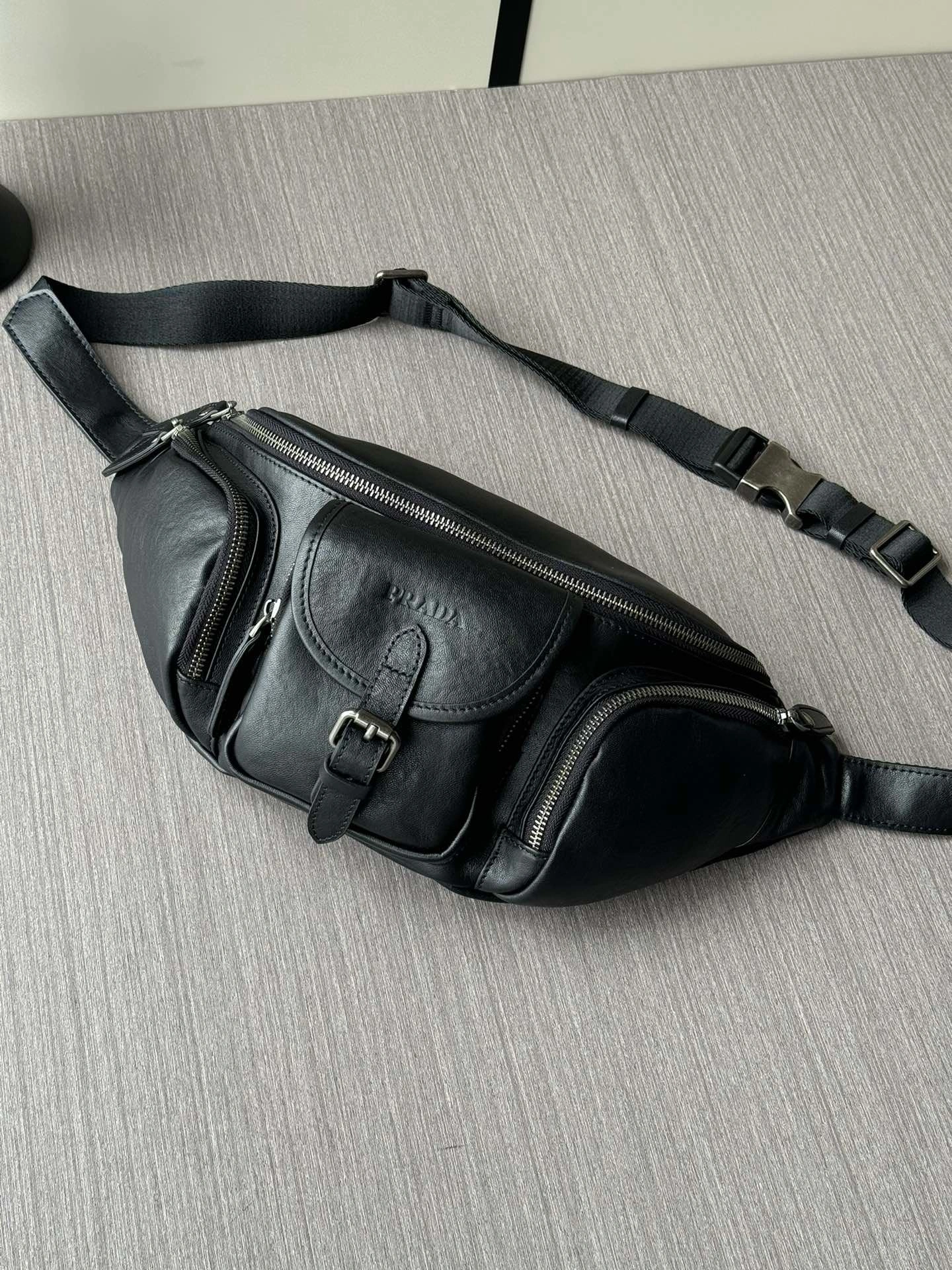 OEM Mens Prada Waist Chest Packs