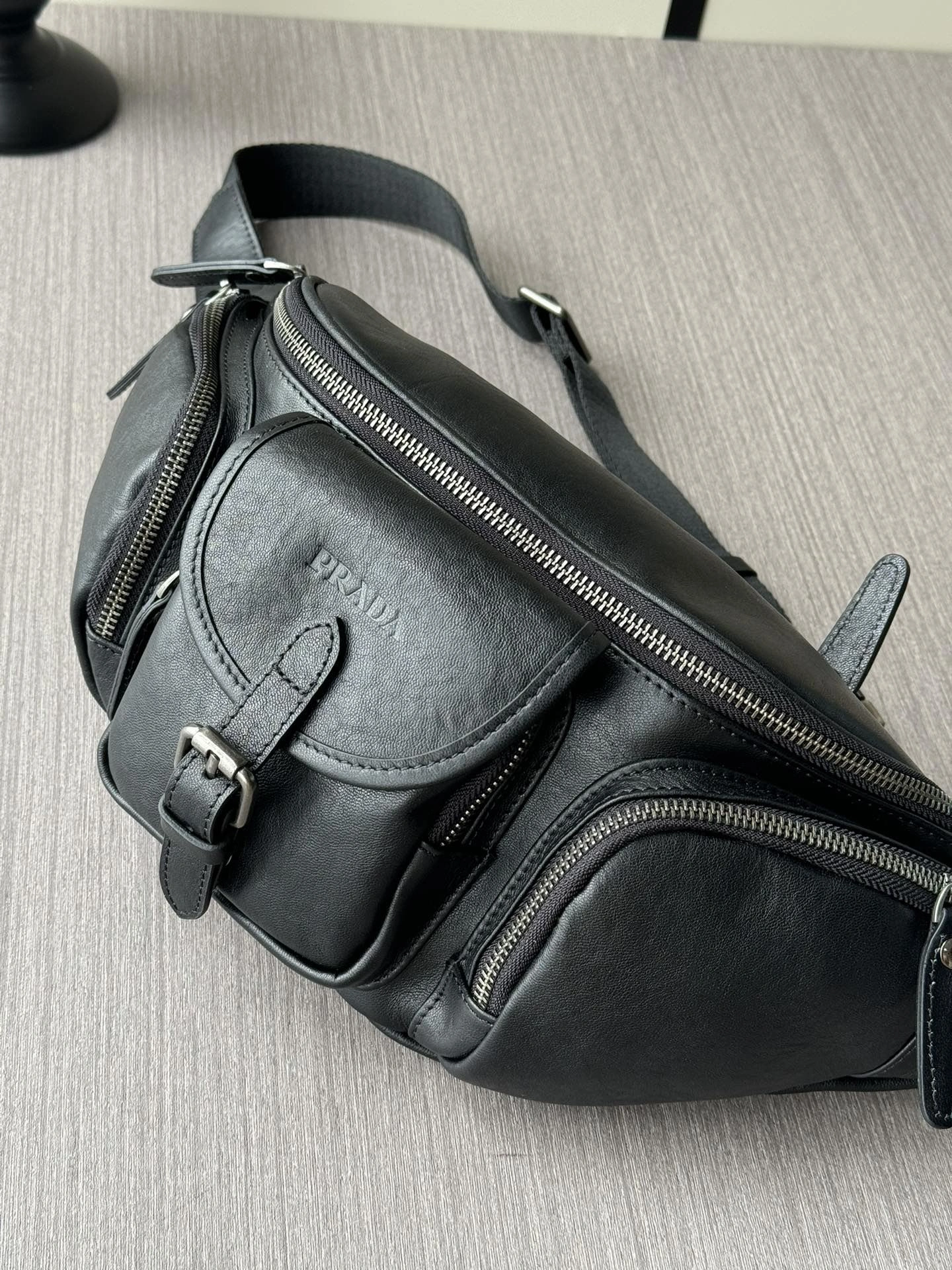 OEM Mens Prada Waist Chest Packs