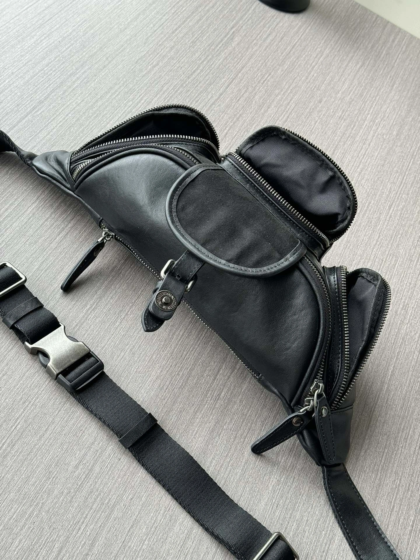 OEM Mens Prada Waist Chest Packs