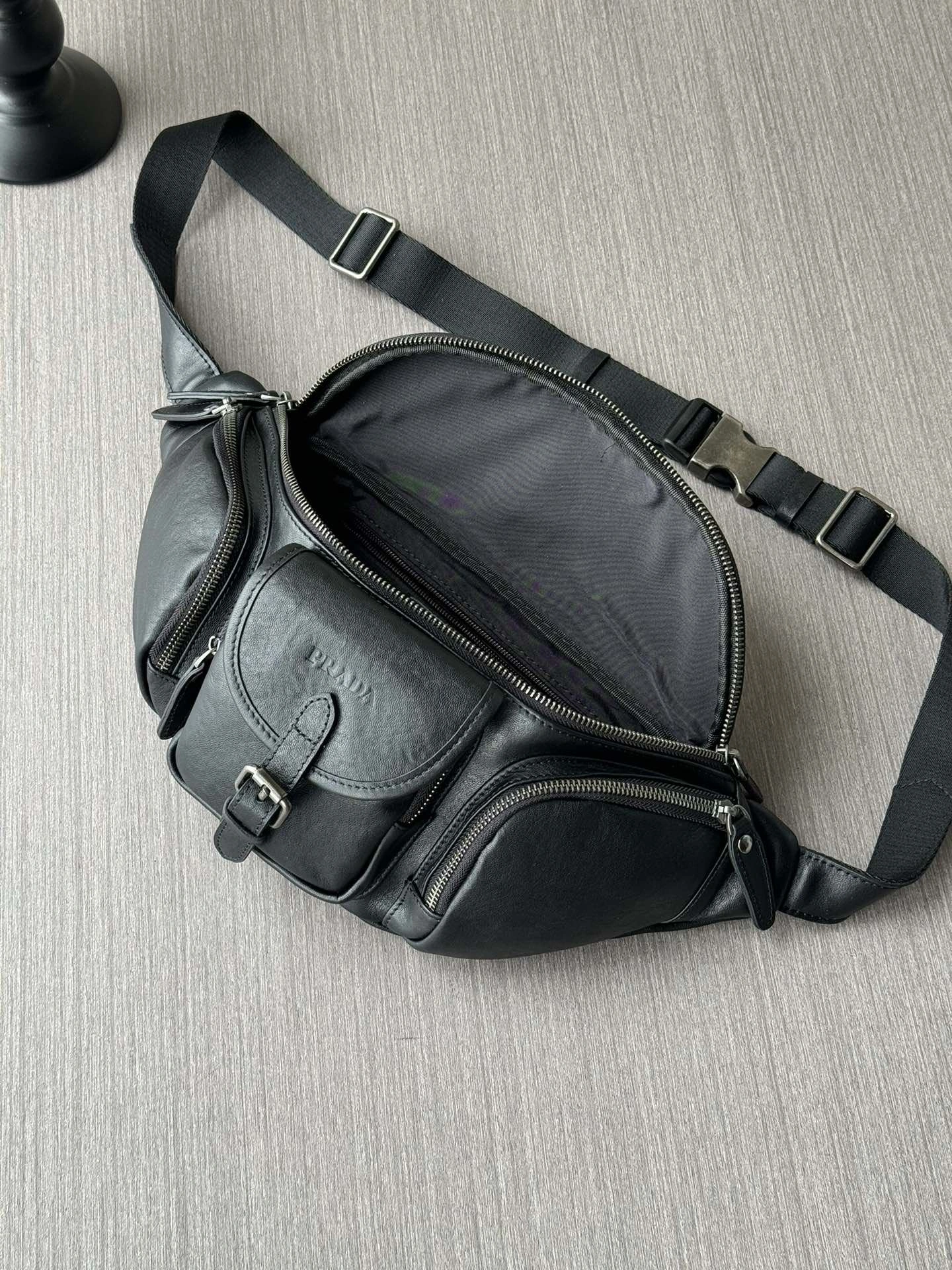 OEM Mens Prada Waist Chest Packs