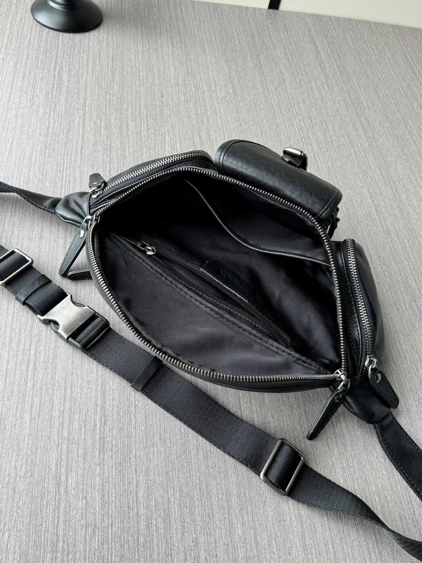 OEM Mens Prada Waist Chest Packs