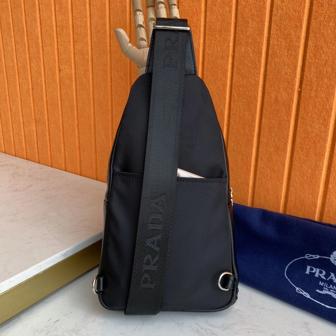 Bargain Mens Prada Waist Chest Packs