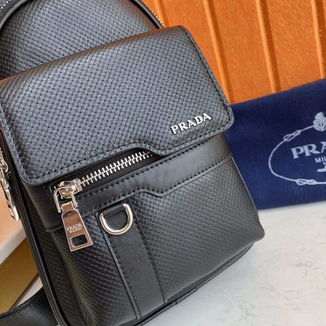 Bargain Mens Prada Waist Chest Packs