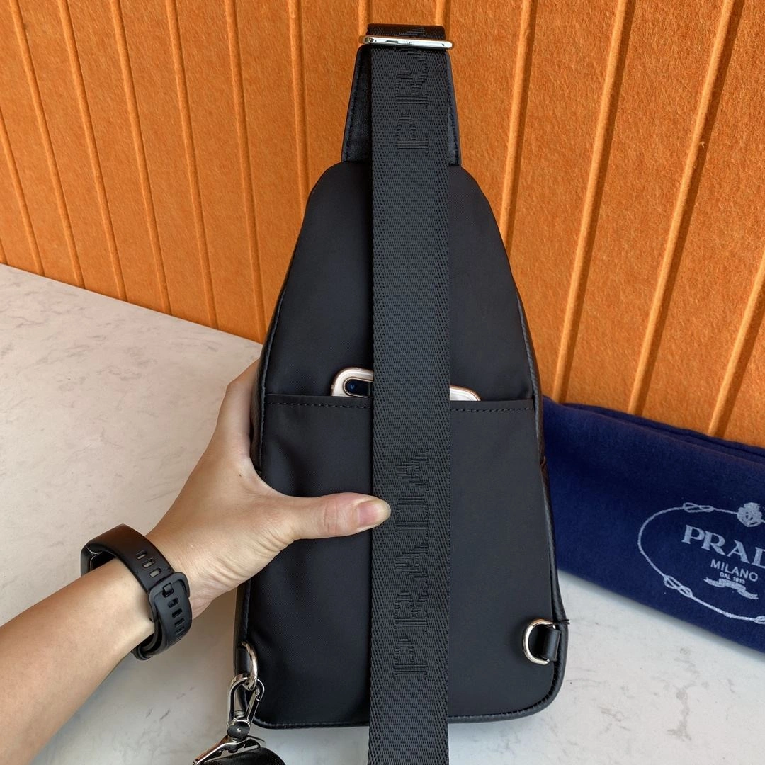 Bargain Mens Prada Waist Chest Packs