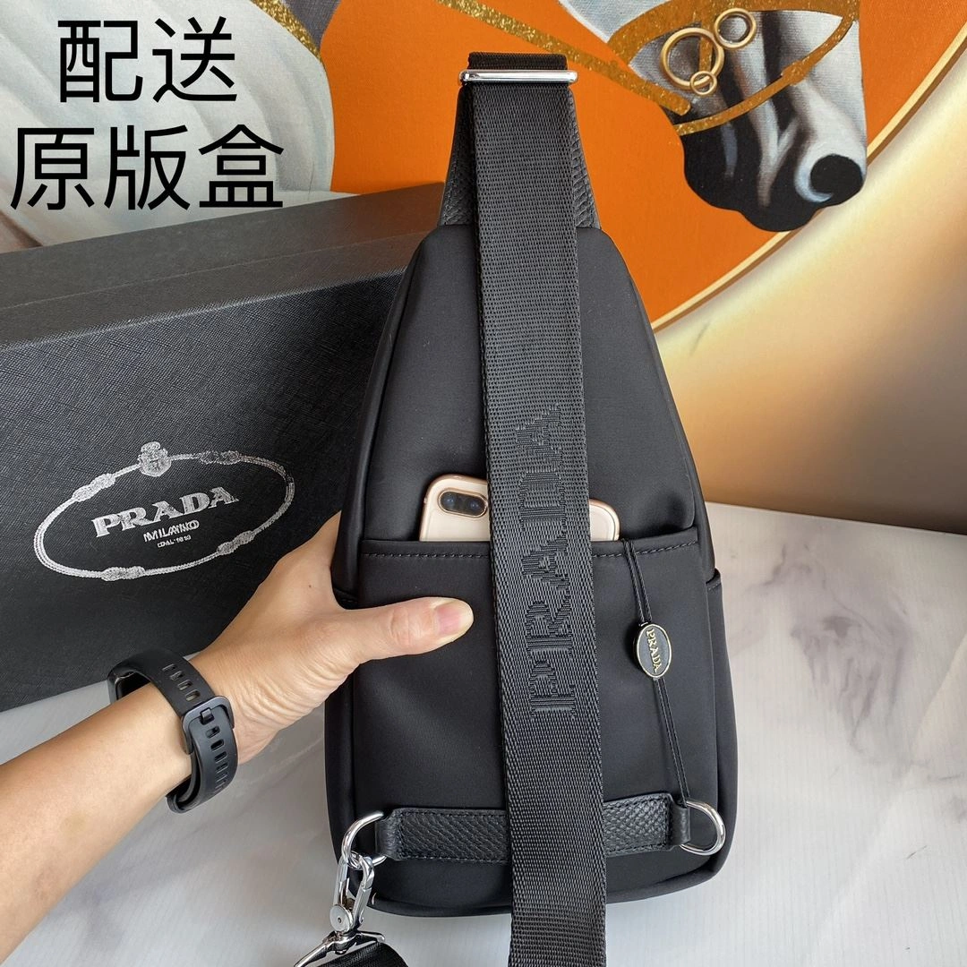 Discounted Mens Prada Waist Chest Packs