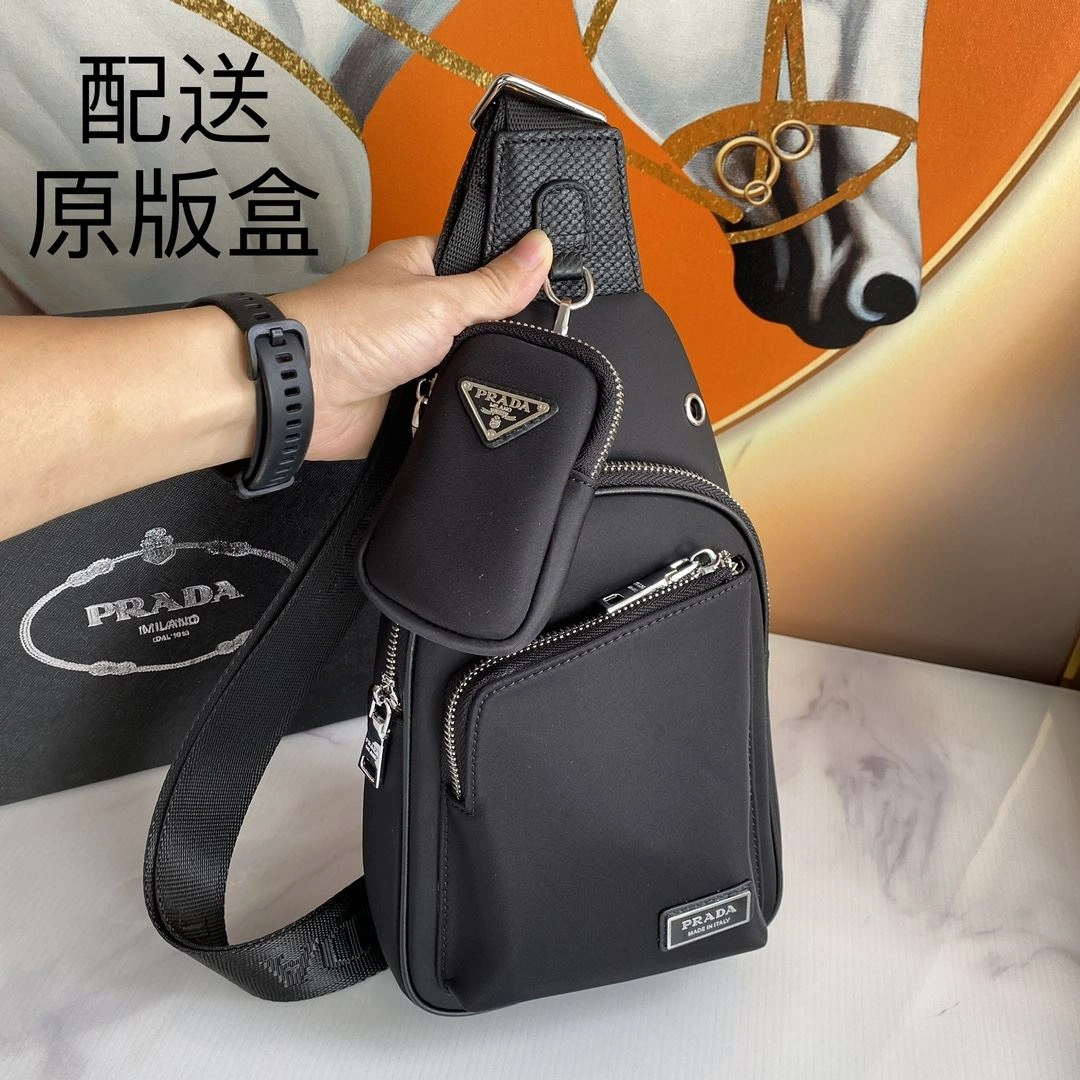 Discounted Mens Prada Waist Chest Packs
