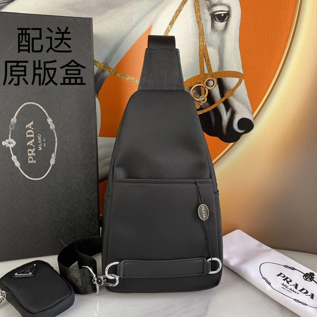 Cut-rate Mens Prada Waist Chest Packs