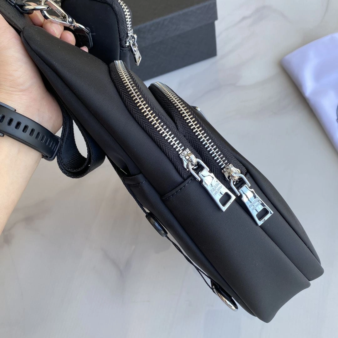 Indistinguishable Mens Prada Waist Chest Packs