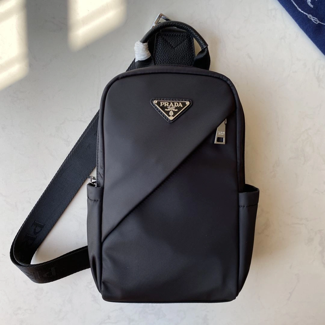 Mens Prada Waist Chest Packs