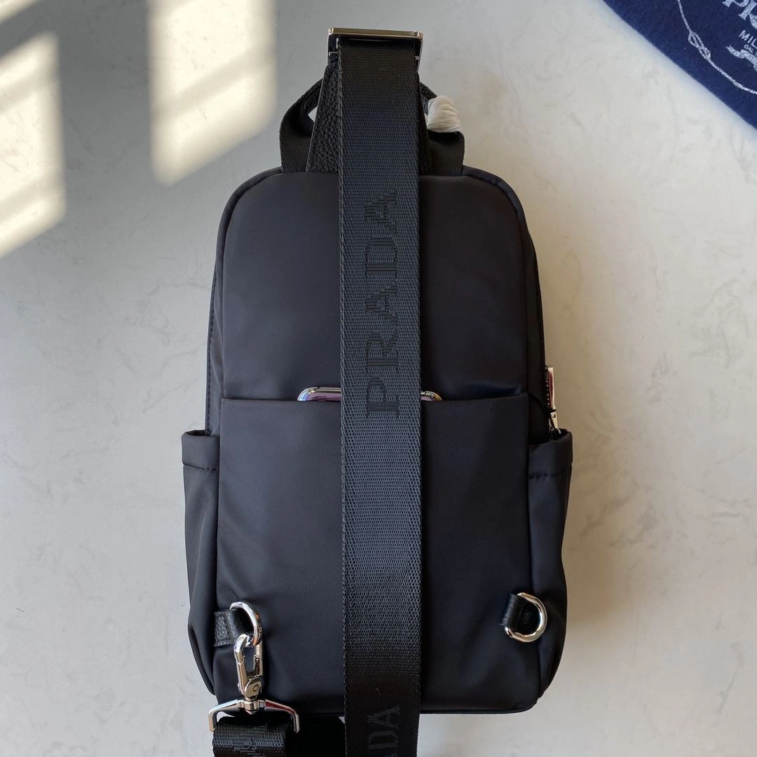 High accuracy Mens Prada Waist Chest Packs
