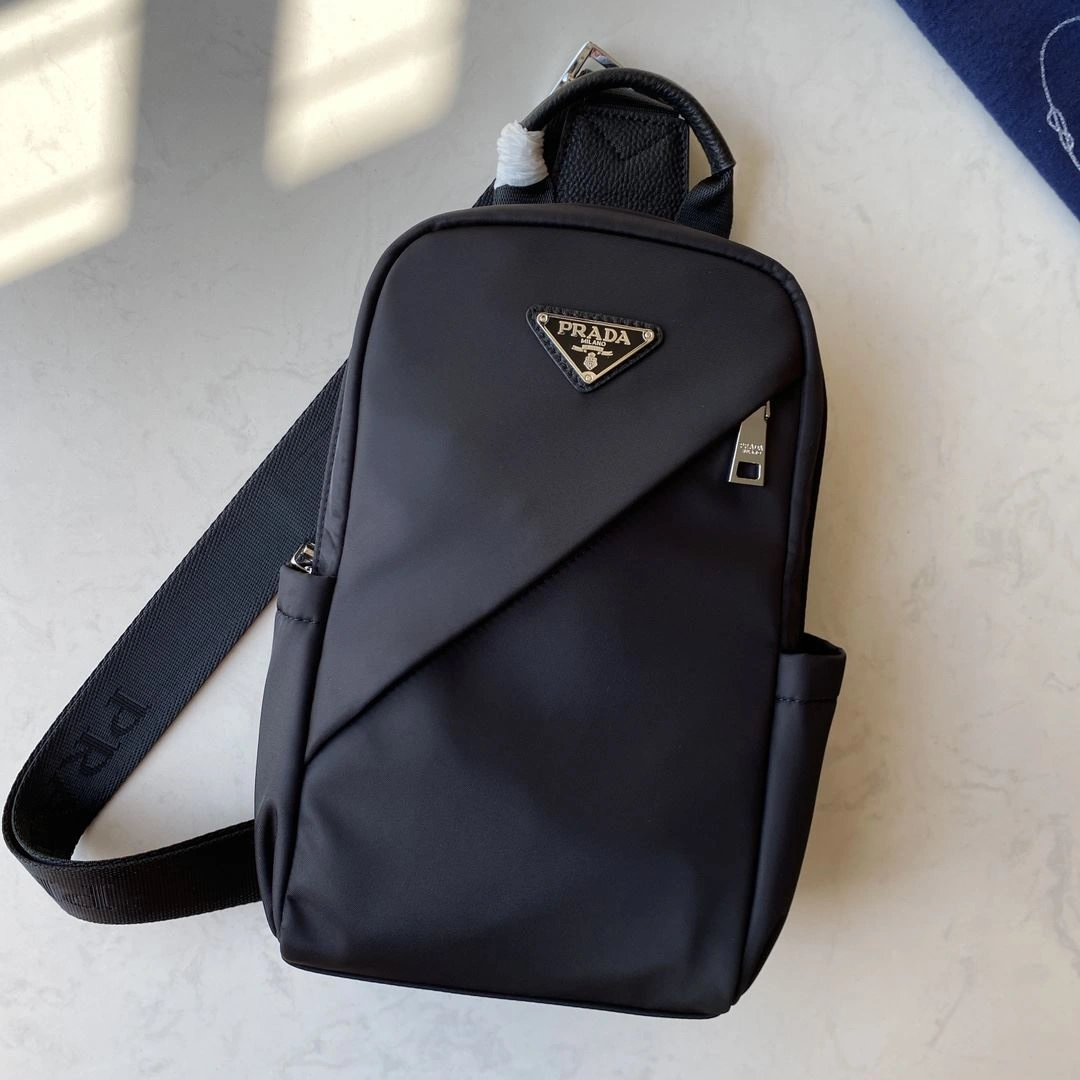 High accuracy Mens Prada Waist Chest Packs