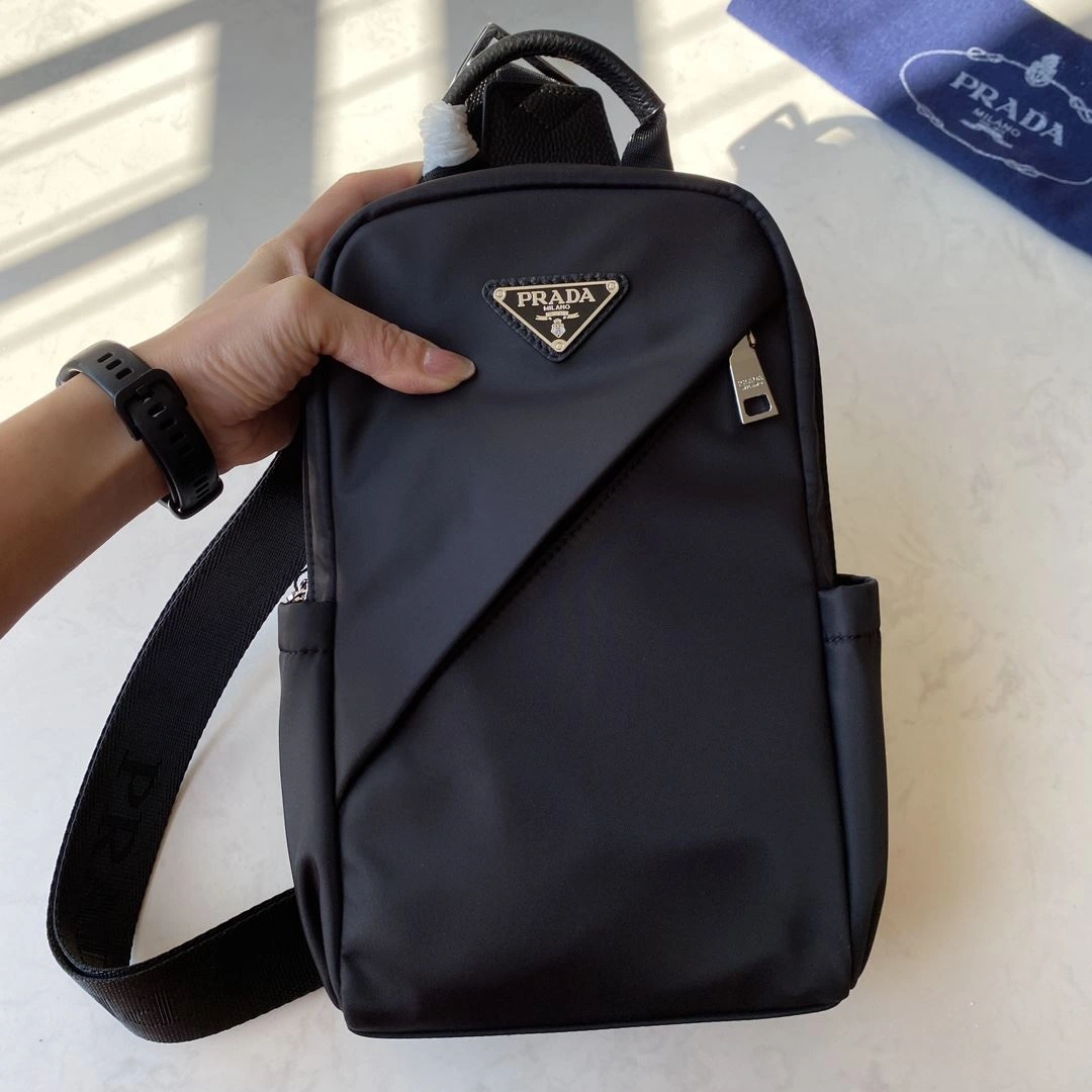 High accuracy Mens Prada Waist Chest Packs