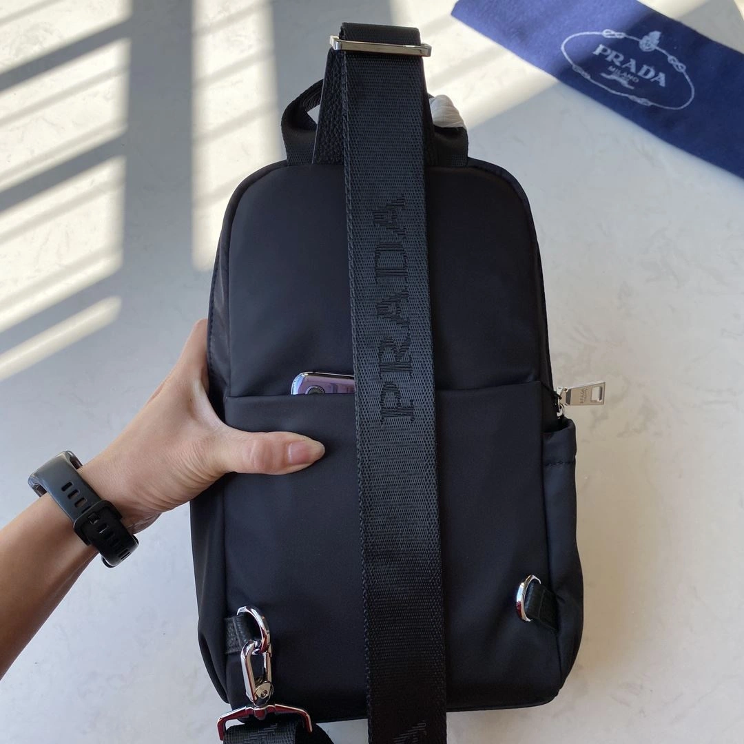 High accuracy Mens Prada Waist Chest Packs