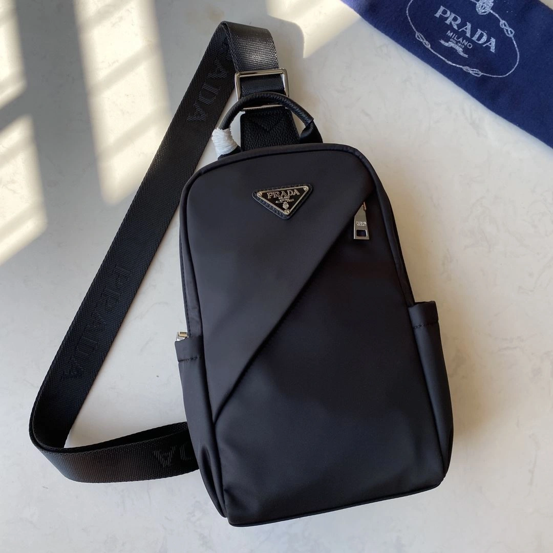 High accuracy Mens Prada Waist Chest Packs