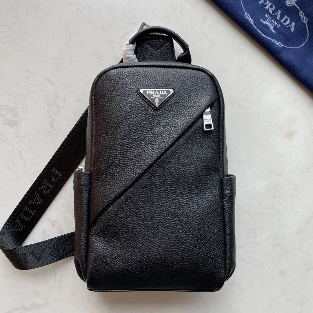 Mens Prada Waist Chest Packs